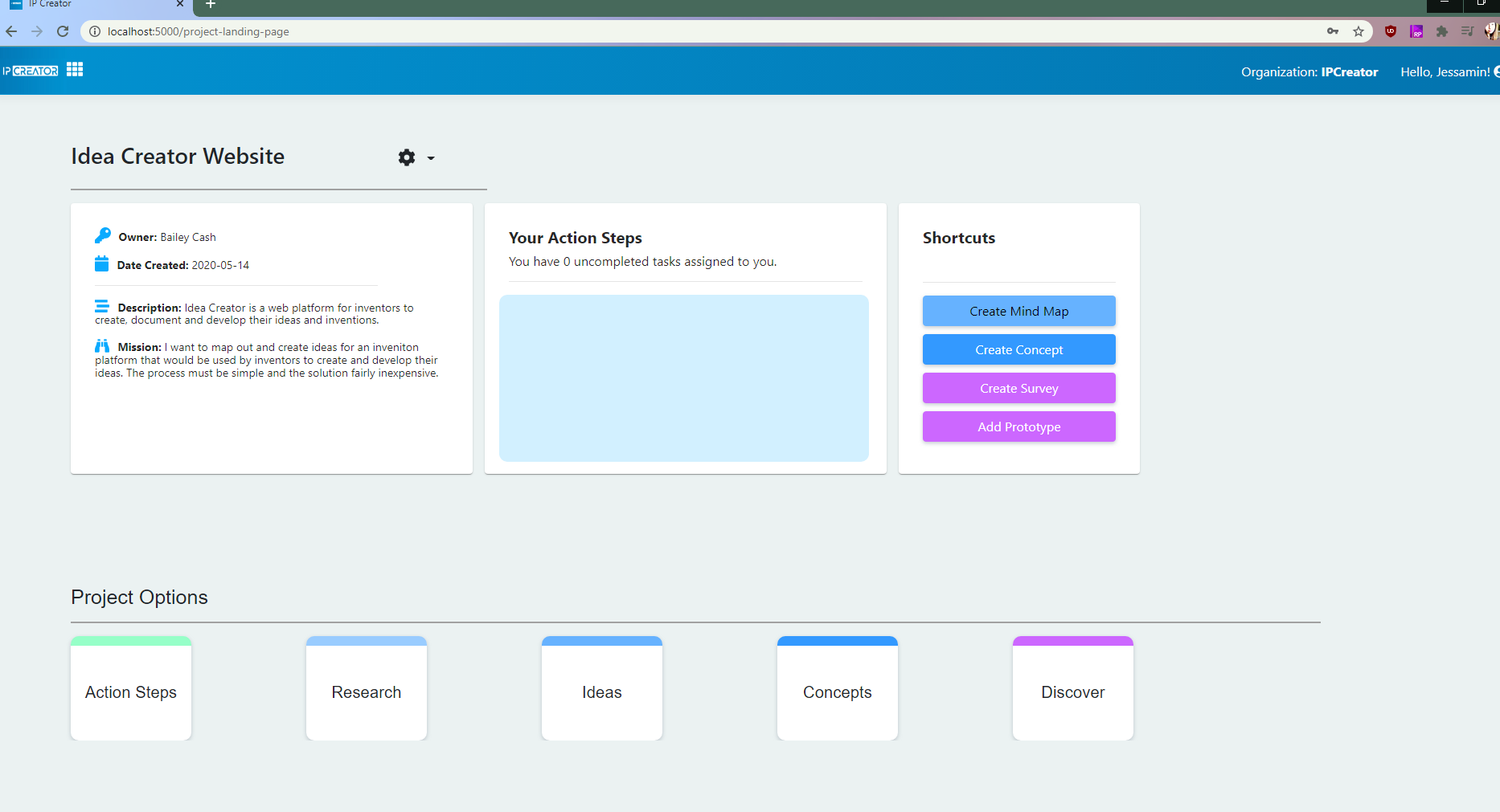Generic - Editorial by HTML5 UP